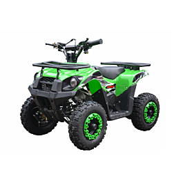 FARMER MINI ATV 49CC FOR BARN blue