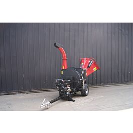 15HP fliskutter med hydraulisk mating