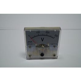 230V Voltmeter aggregat