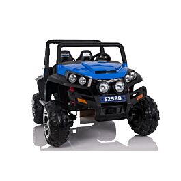 COOL UTV SIDE BY SIDE 4WD ELBIL FOR BARN 2 SITSIG