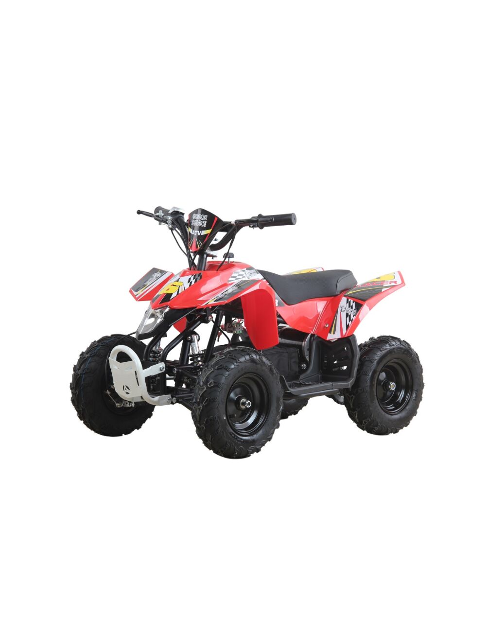 Elektrisk mini ATV for barn 500W